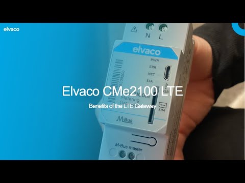Benefits of the LTE Gateway CMe2100 - YouTube