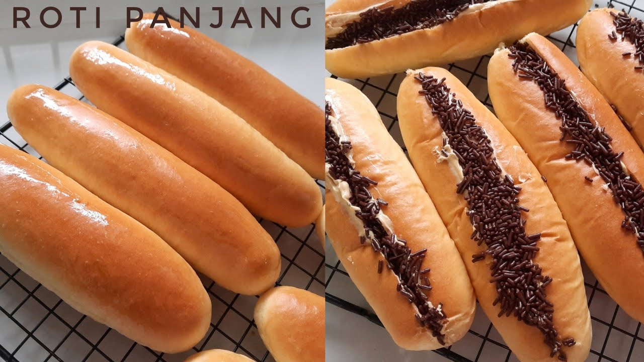 Setelah resep ini, Anda tidak lagi membeli roti, Anda akan membuatnya ...