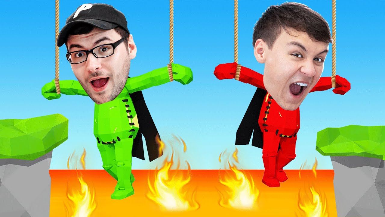 ROMAN, LARS & DIE DUMME CHALLENGE! - YouTube