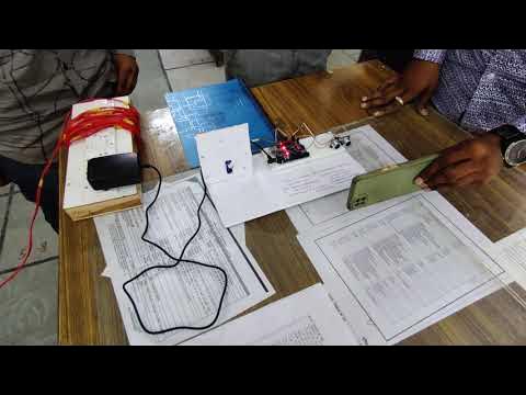 Servo Distance Indicator - YouTube