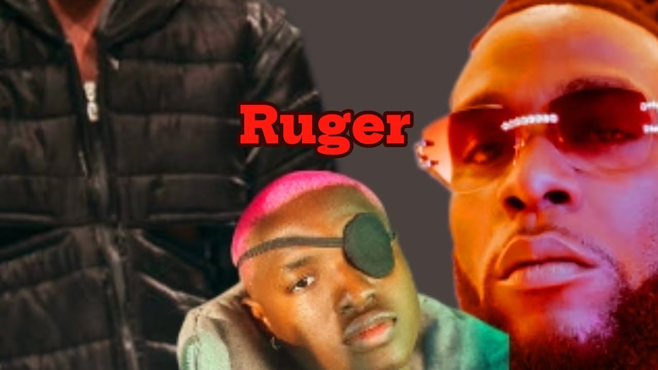 Rema,Burna boy,Ruger..........Secret behind their success This what we ...