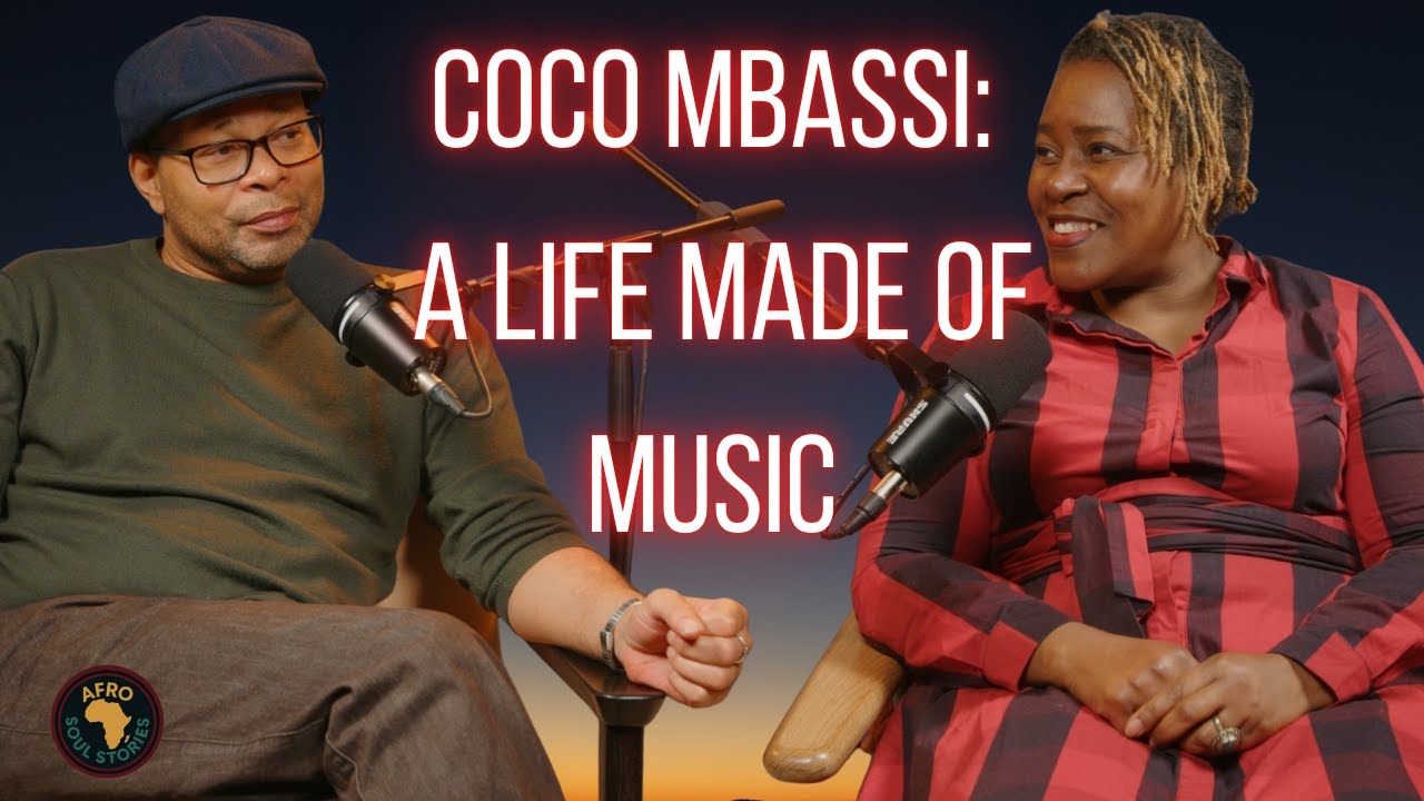 Coco Mbassi on her incredible journey from Cameroon & Paris in Global ...