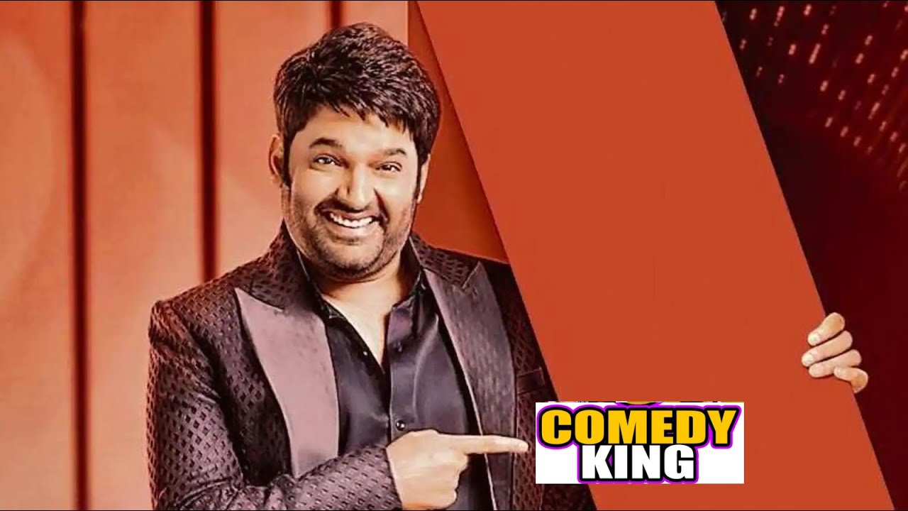 Kapil Sharma | Stand Up Comedy King | Kapil Sharma Journey Of A Star ...