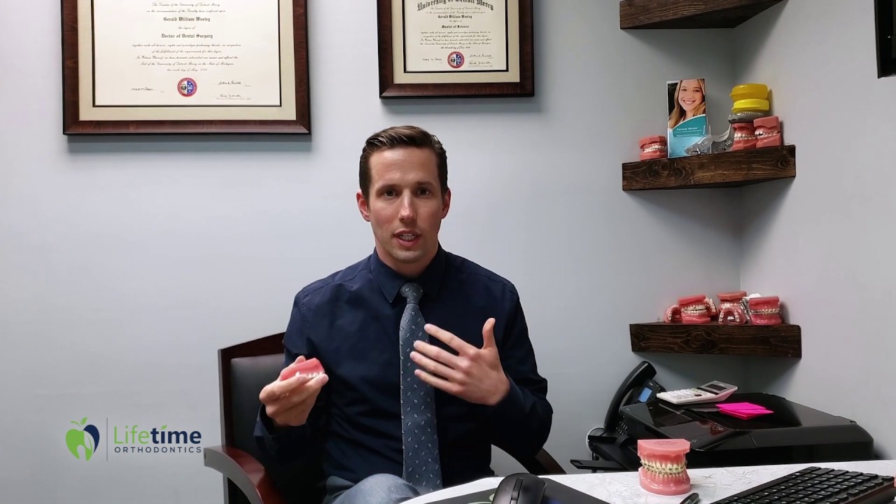 Dr Wesley's Invisalign Journey Episode 1: The Introduction - YouTube