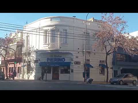 Marcelo ramon muradas ( cantina pierino de 1909  del barrio del abasto )