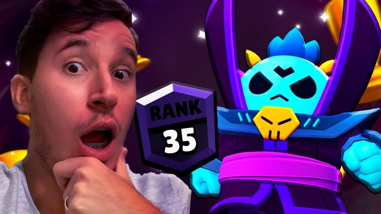 🔴ULTIMA TENTATIVA 1.100 TROFÉUS🔴 SPIKE RANK 35!! SERÁ?! BRAWL STARS ...