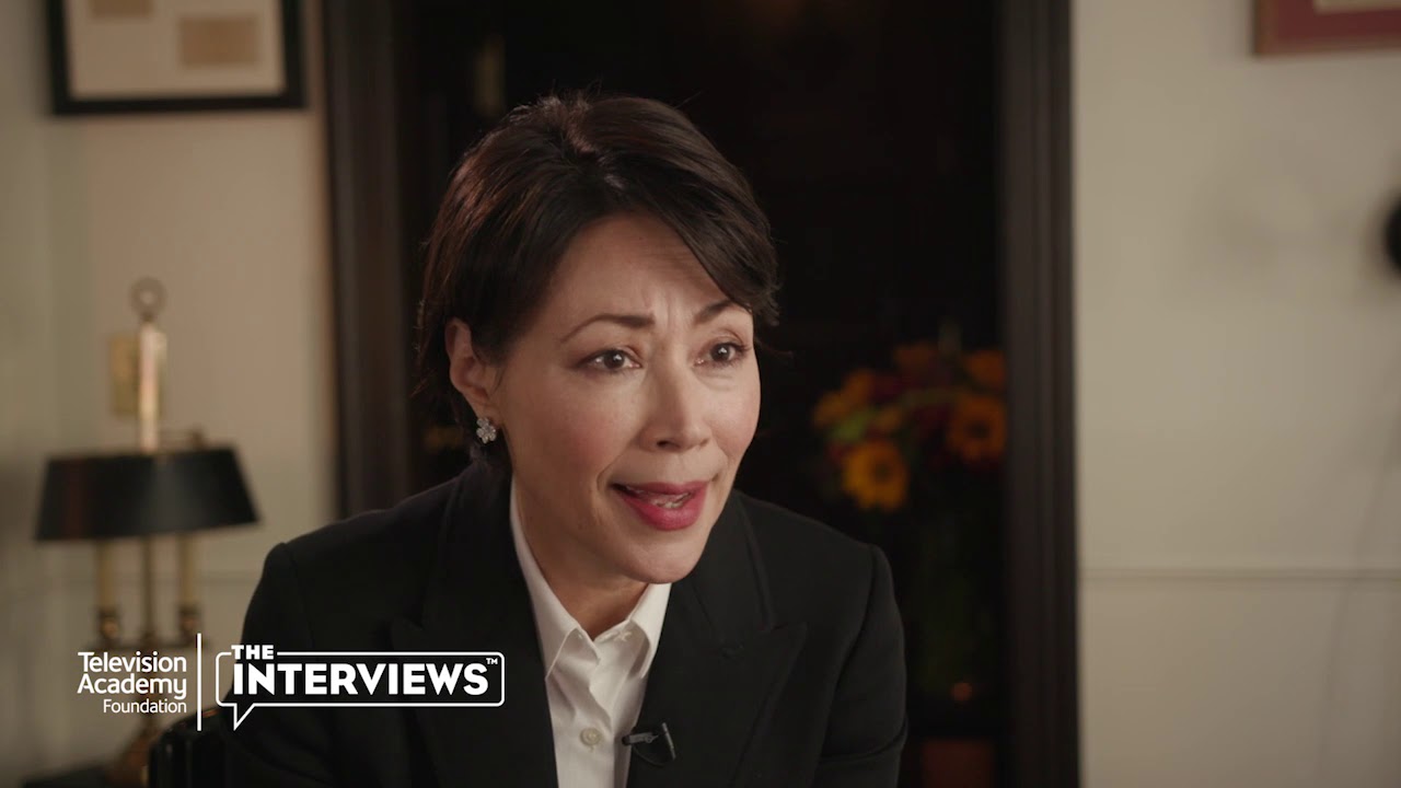Ann Curry on becoming the news anchor on the "Today" show ...