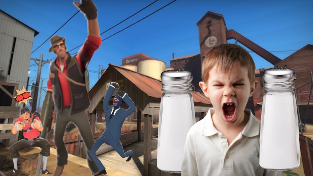 Squeaker reaches dangerous levels of SALT (GONE WRONG) (VOTEKICKED ...