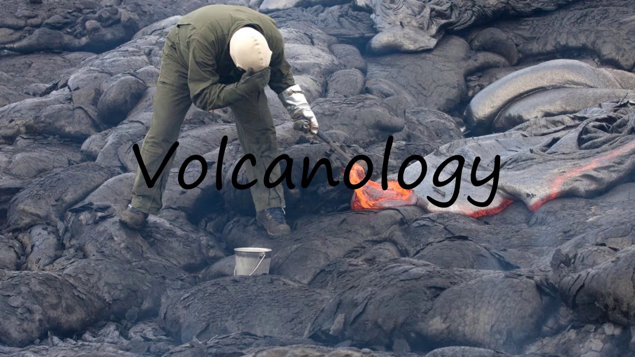 How to Pronounce Volcanology? - YouTube