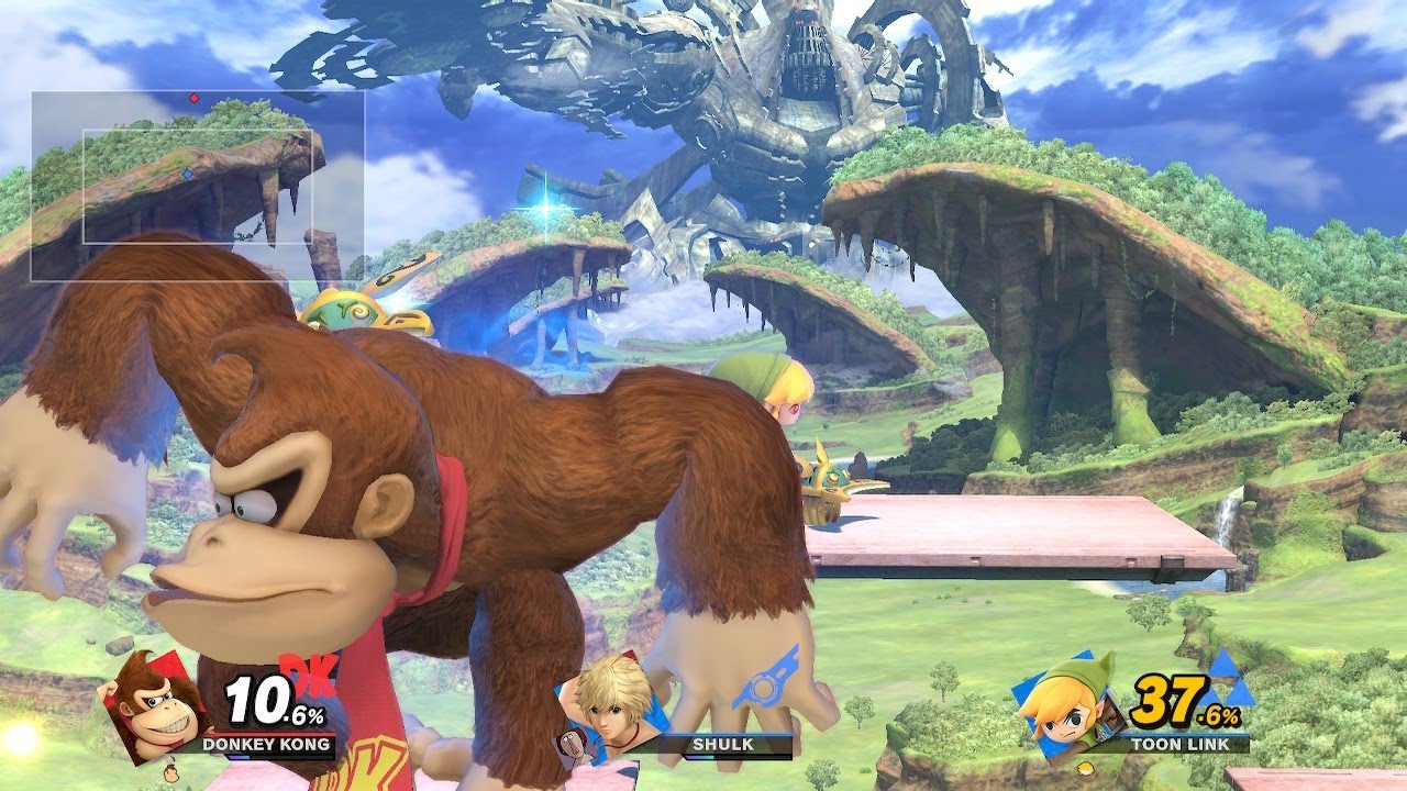 Super Smash Bros Ultimate - Adventure - World of Light - Part 8 - YouTube
