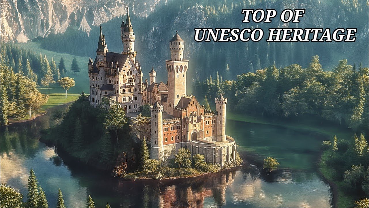 THE MOST BEAUTIFUL CAPITALS OF UNESCO HERITAGE - THE MOST BEAUTIFUL ...