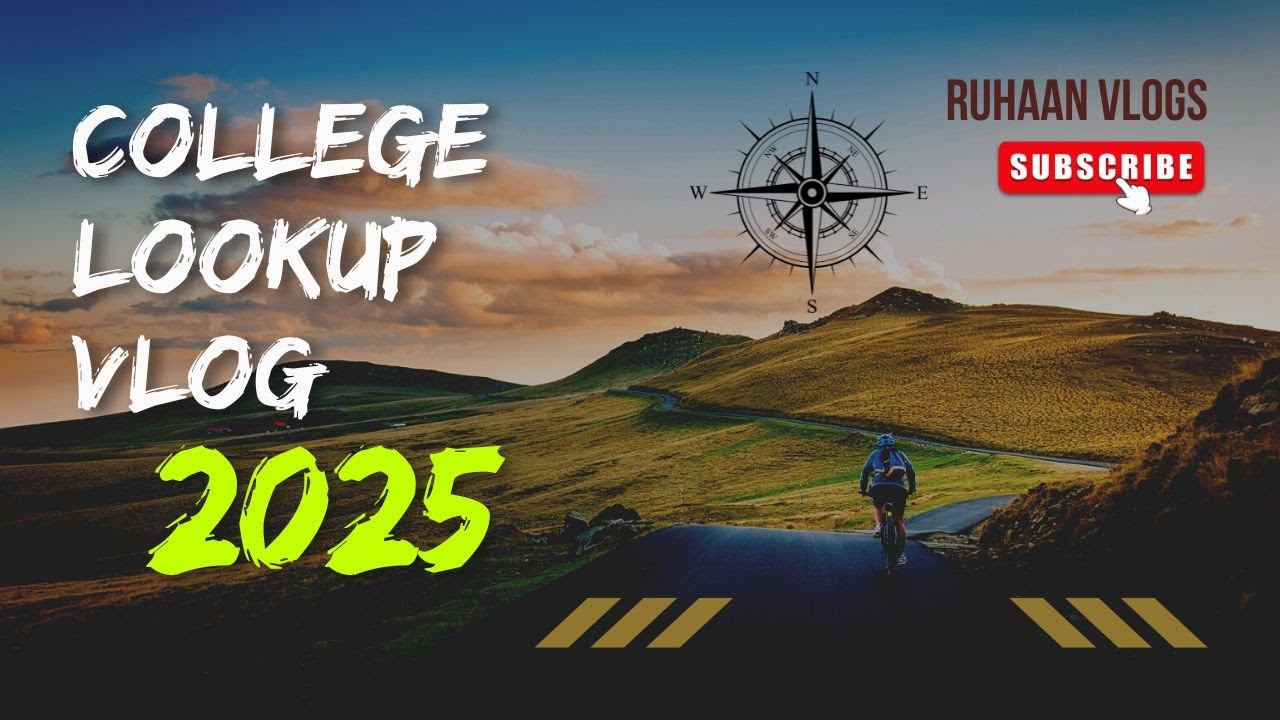 A Day at My College | College Life Vlog 🎓 | Ruhaan Vlogs - YouTube