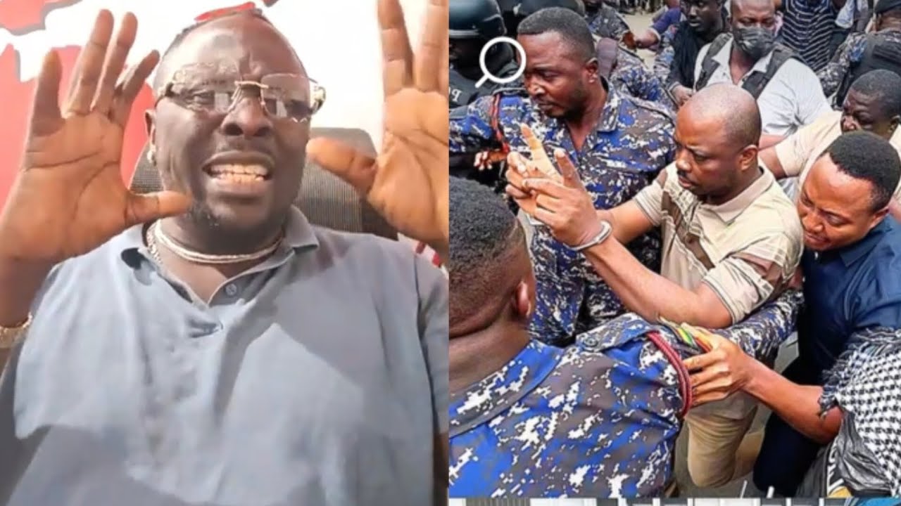 ABRONYE IS NOT ABOVE THE LAW.. - YouTube