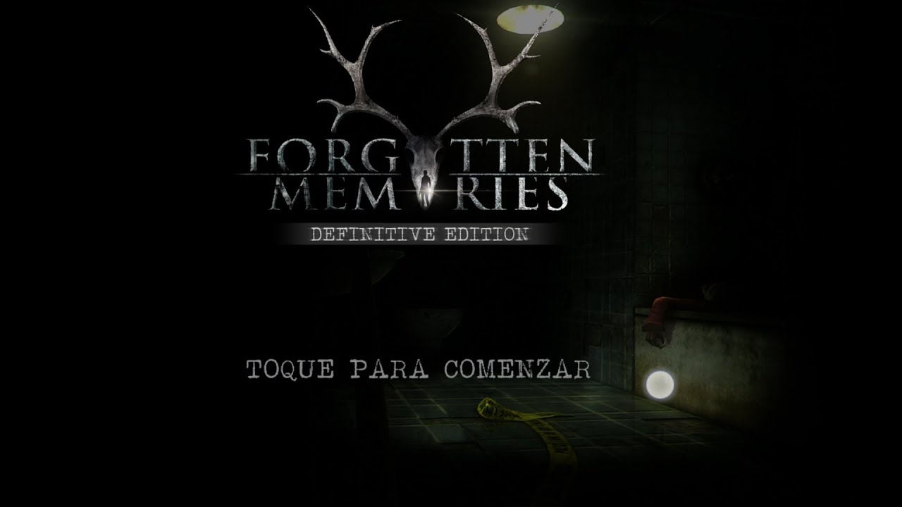 Gameplay Forgotten Memories mobile definitive edition - YouTube