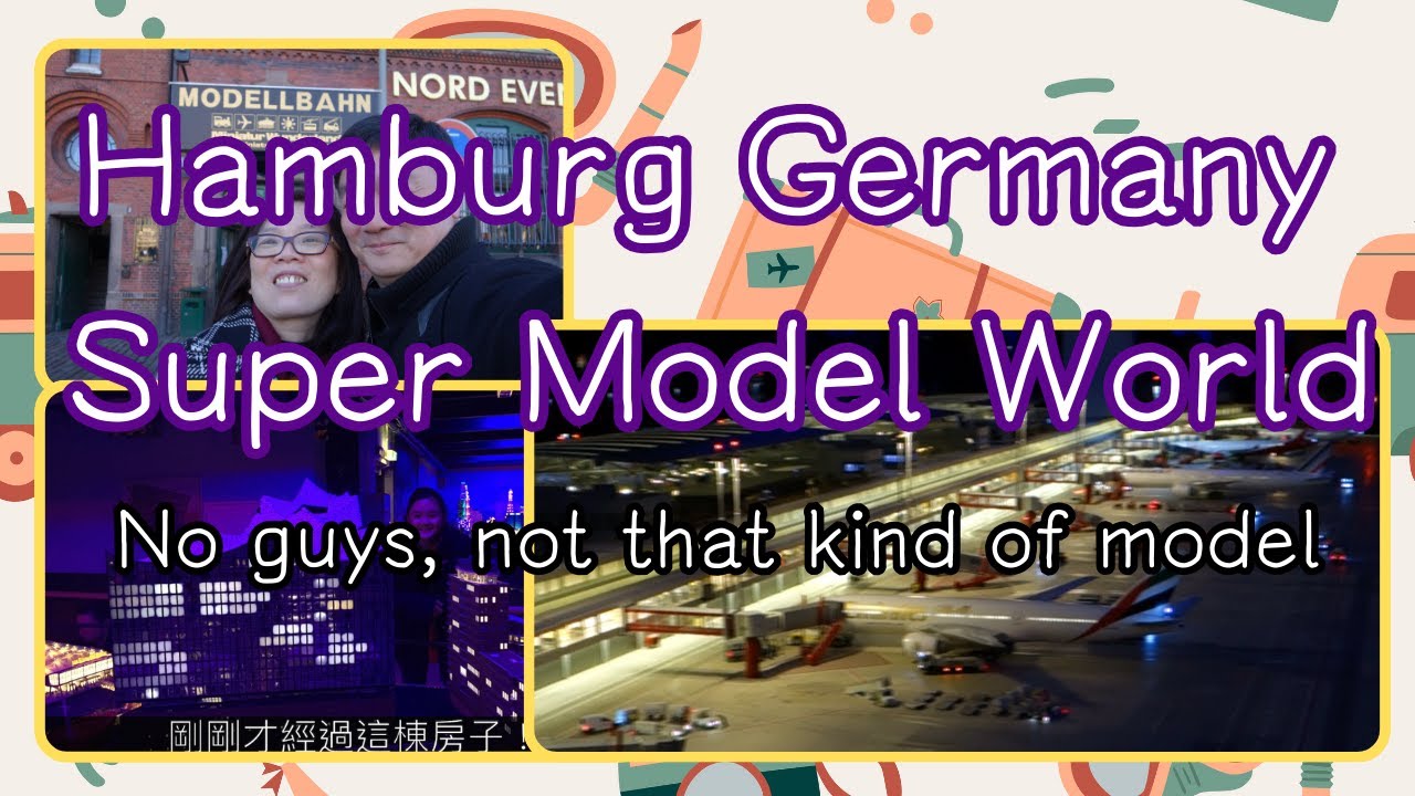 Hamburg Miniatur Wunderland - Best model exhibition in the world and a ...
