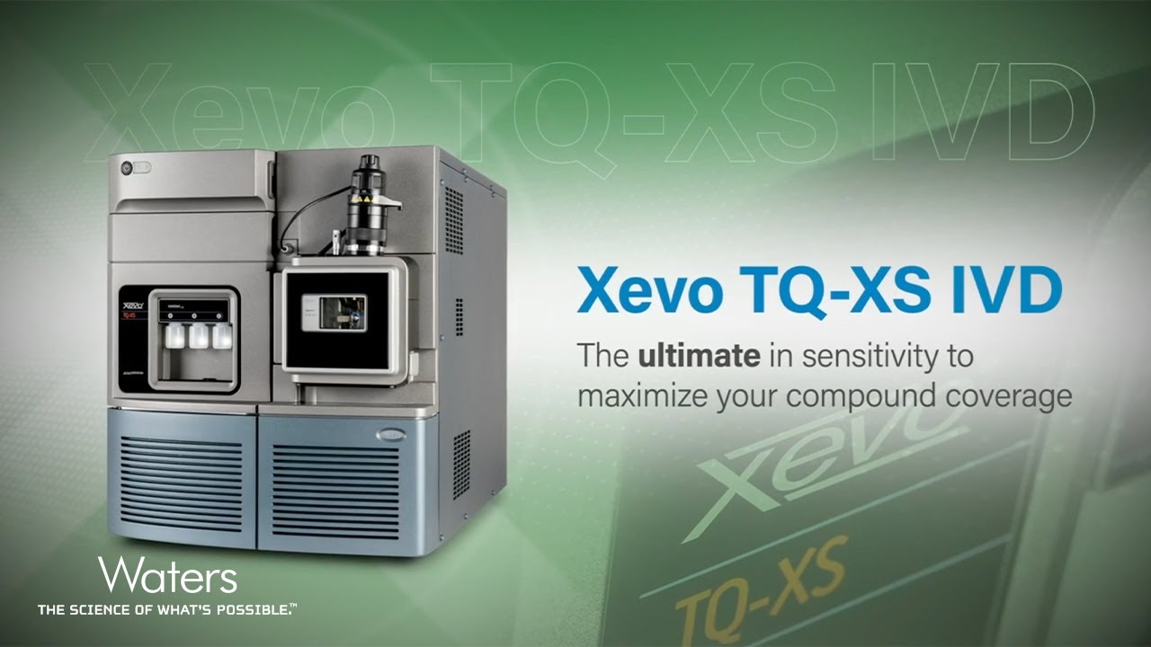 Xevo TQ-XS - The ultimate in sensitivity to maximize your compound ...