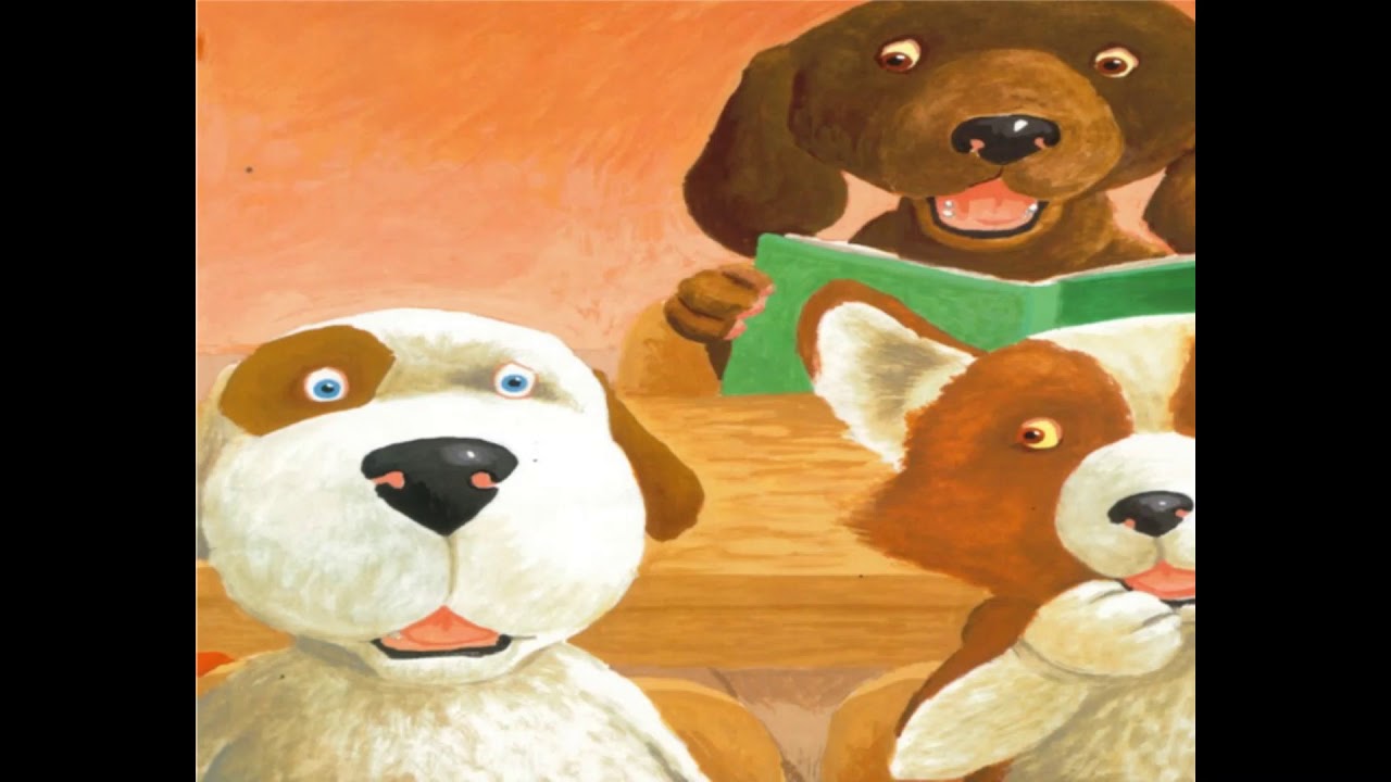 Some Dogs Do, read by Mr Wingrove - YouTube