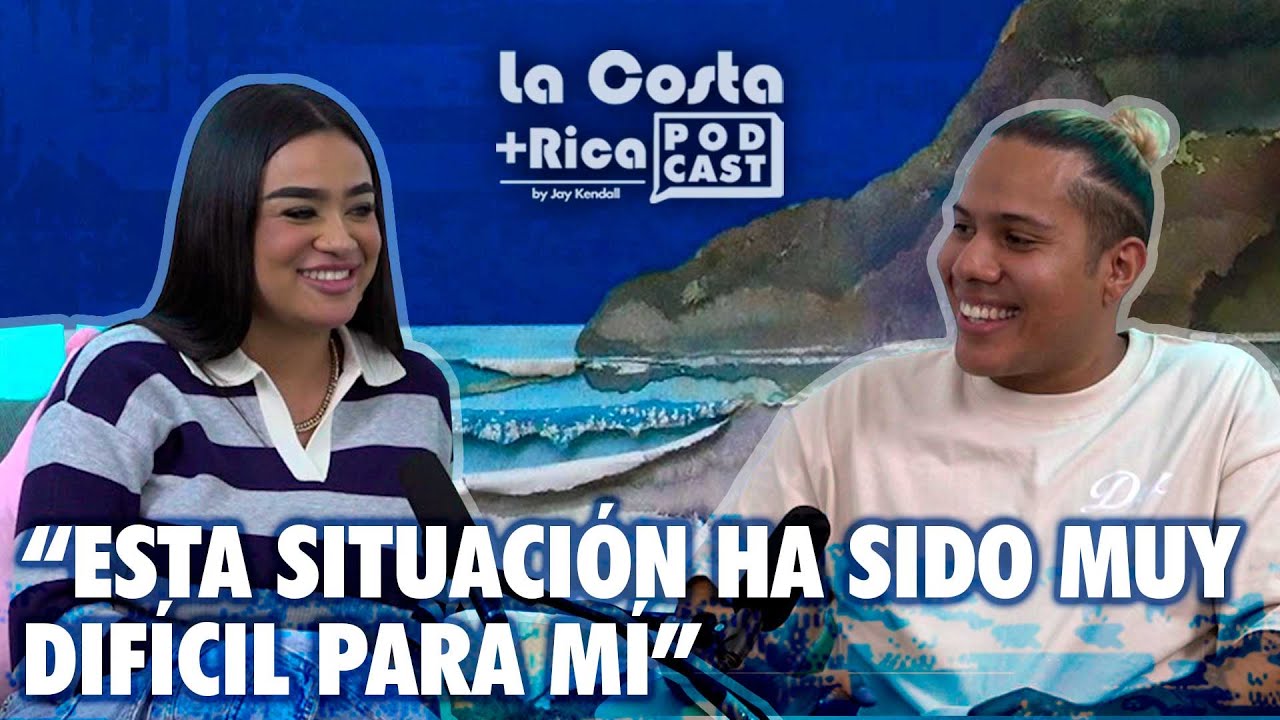 Episodio 30. La Costa + Rica Podcast by Jay Kendall / TatiQueen - YouTube
