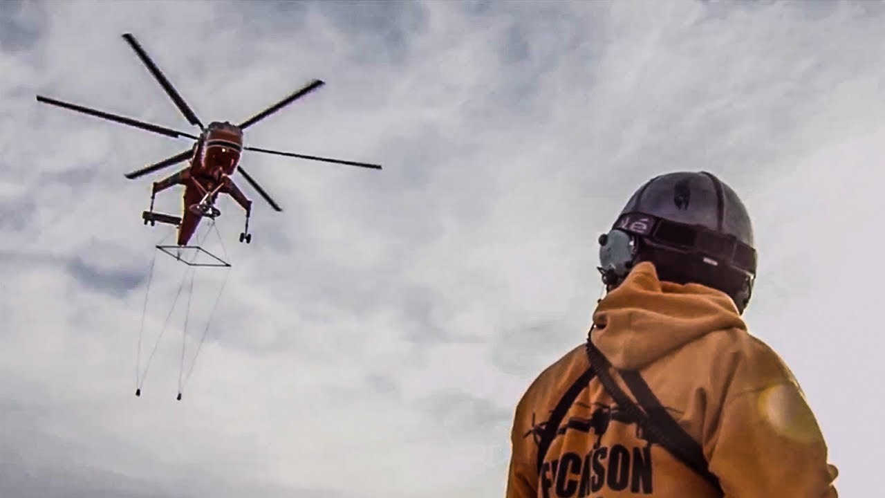 Erickson Helicopters - Heli Expo 2018 - YouTube