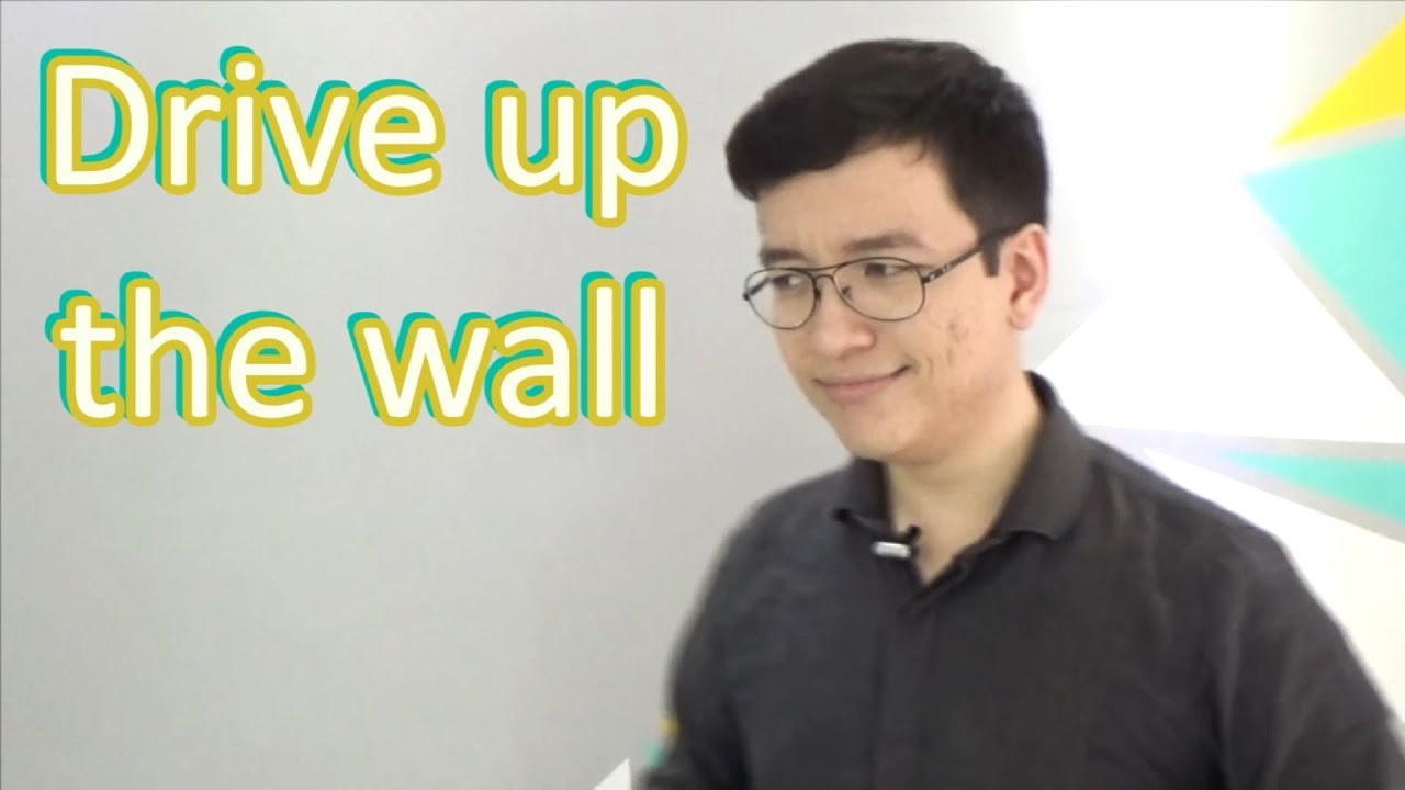 Aula De Ingl s Express es DRIVE UP THE WALL Ingl s Feito F cil aula-de-ingl-s-express-es-drive-up-the-wall-ingl-s-feito-f-cil