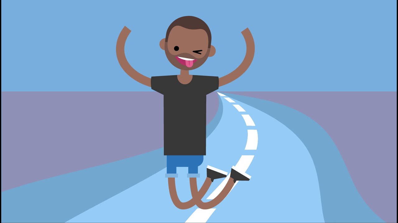 Coding@Home - 3 Keep off my path - YouTube