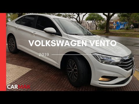 Volkswagen Vento 1.4 Tsi Confortline Automático 2019 - Carmak Autos usados Misiones