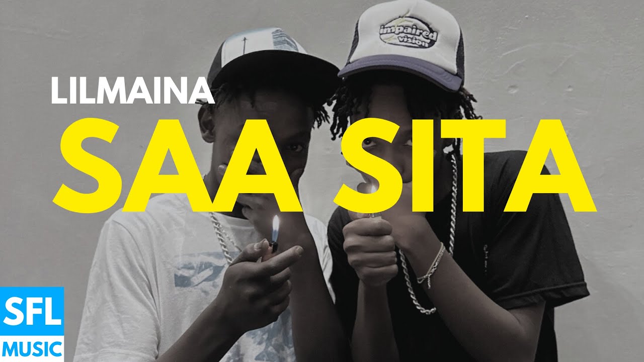 LIL MAINA - SAA SITA GENTLY FREESTYLE UNOFFICIAL RELEASE [FUNMADE ...