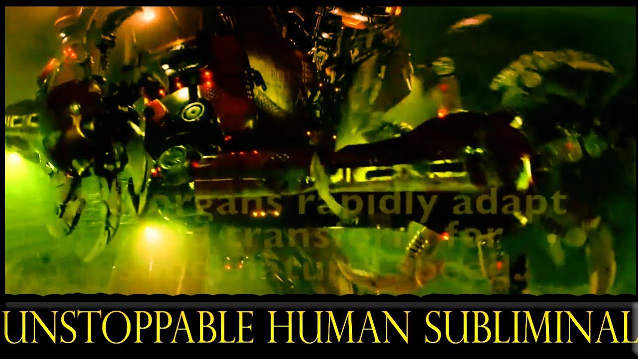 Unstoppable SuperHuman Subliminal - YouTube