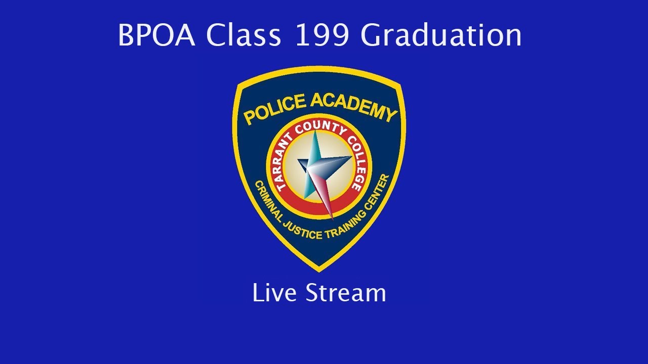 TCC BPOA 199th Graduation - YouTube