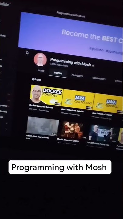 Best YouTube channels to learn python #python #youtubeshorts # ...