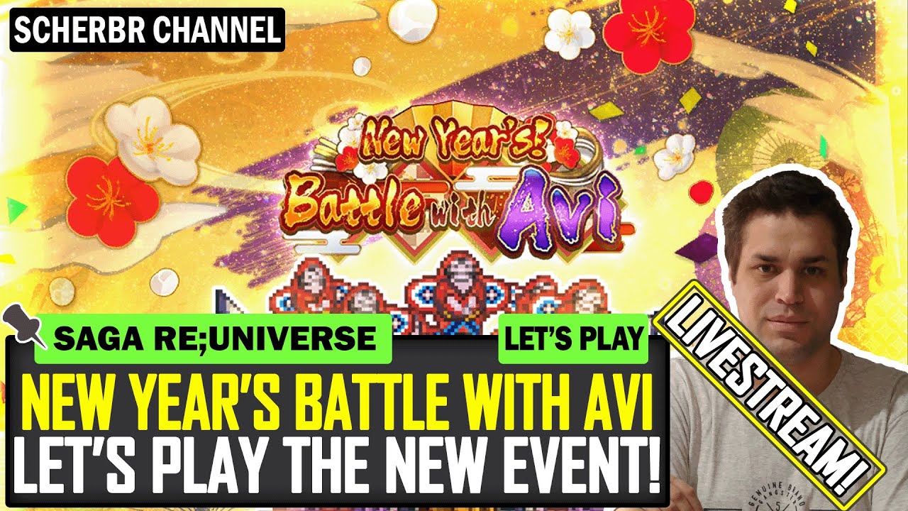 Battle with Avi Update: Let's Play the New Event! [Livestream ...