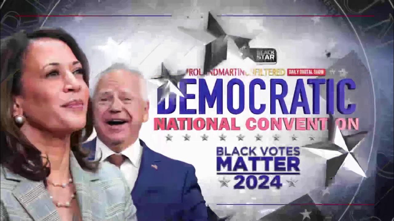 DNC 2024 Day 3: A Fight for Our Freedom - YouTube