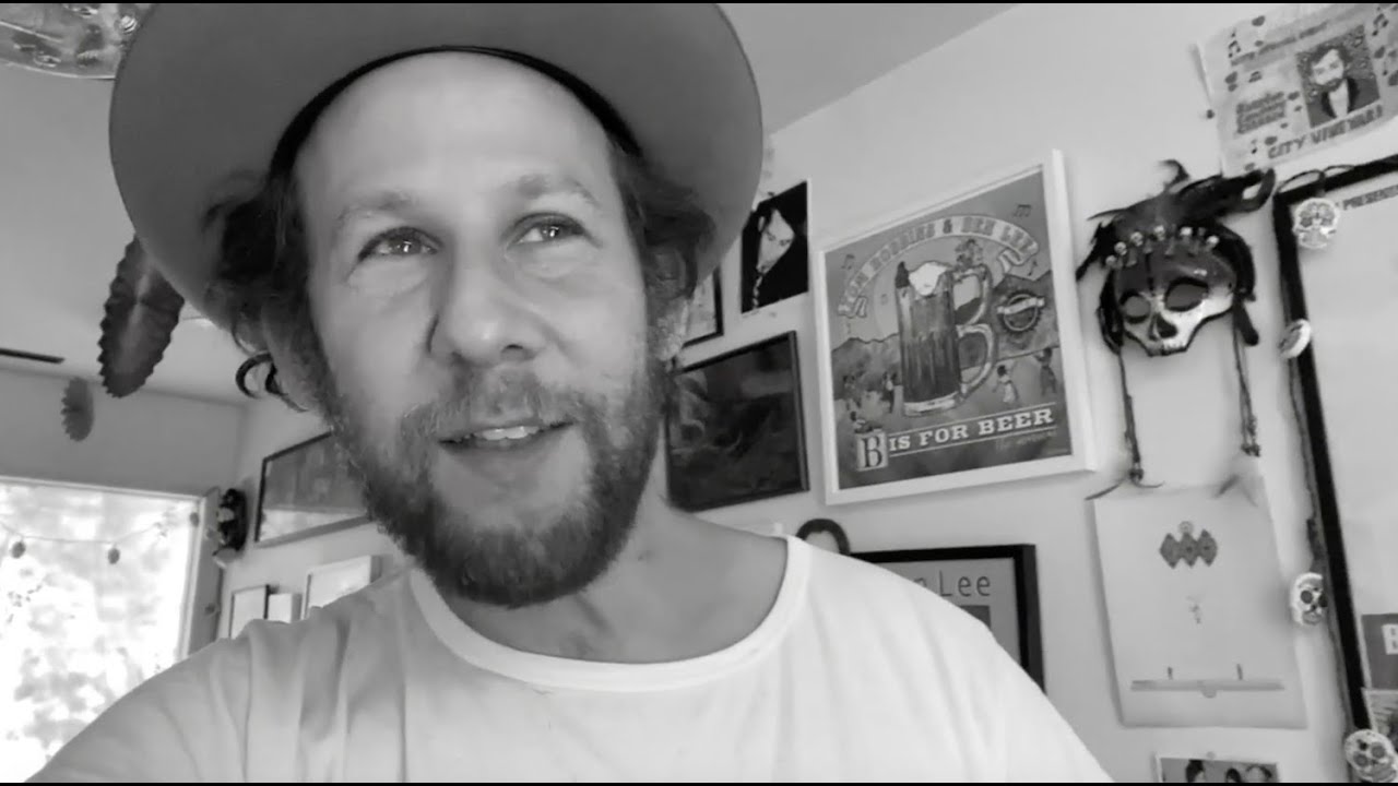 Q&A With Ben Lee - YouTube
