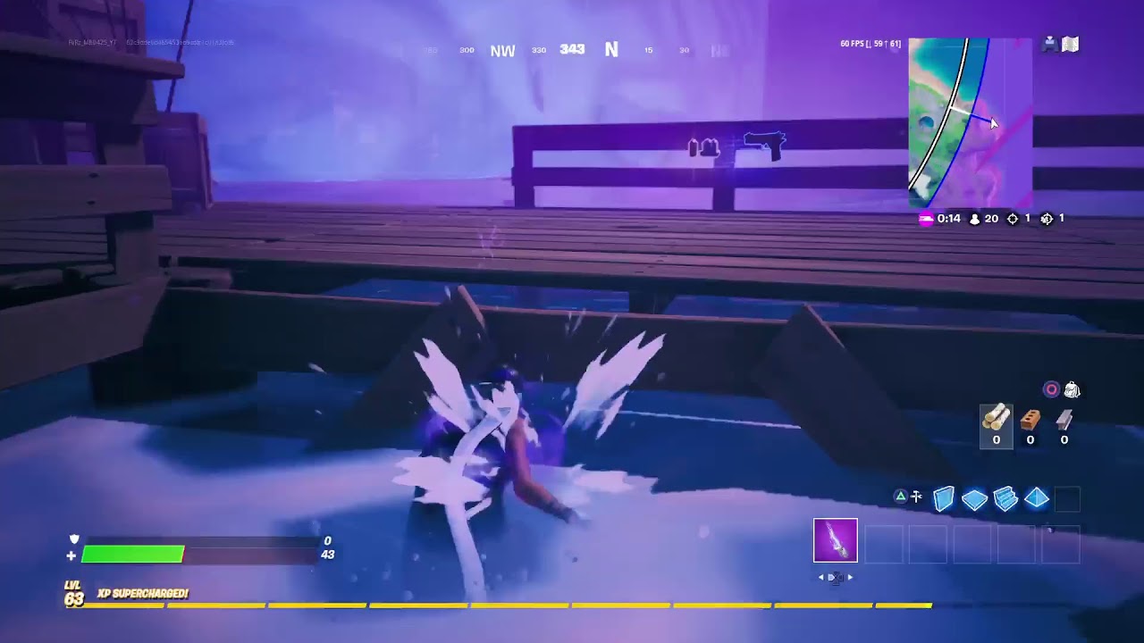 Midas flopper - YouTube