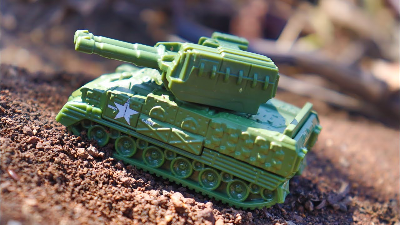 MATCHBOX 78/125 65 ANNIVERSARY MBX RESCUE 22/30 BLOCKADE BUSTER - YouTube