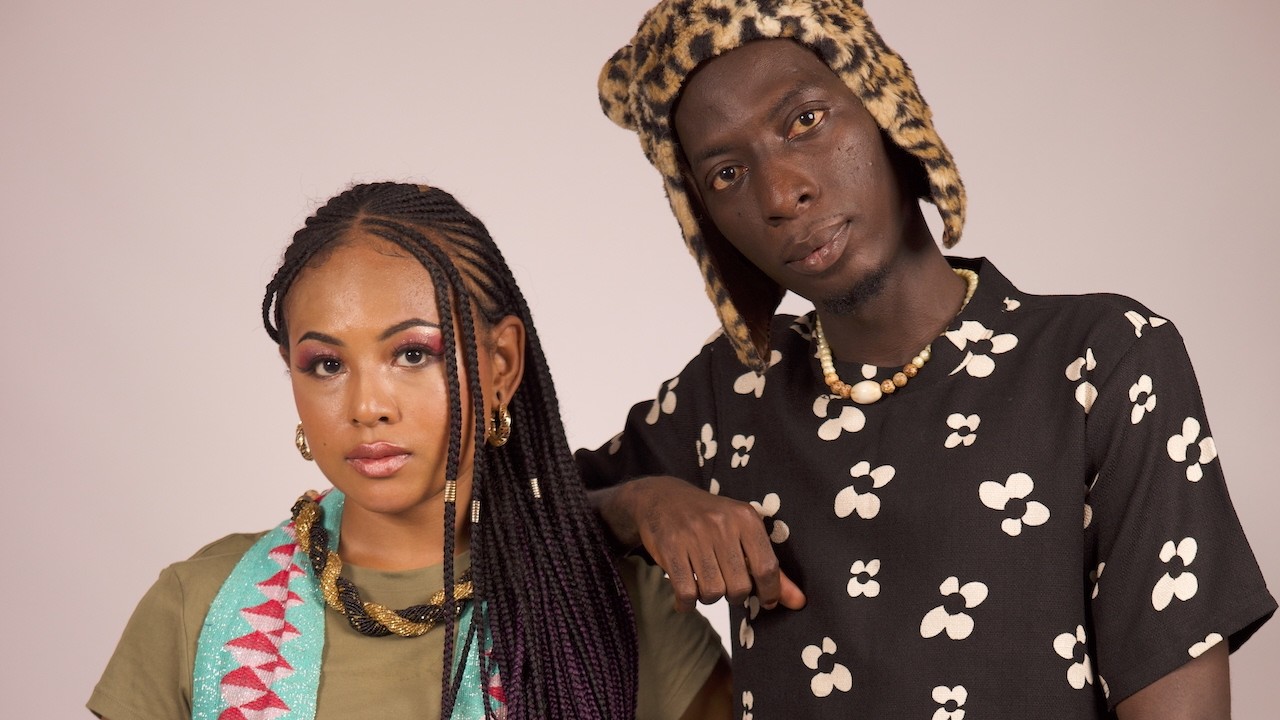 Namichie – Adeye (feat. Slim Drumz) | Visualizer - YouTube