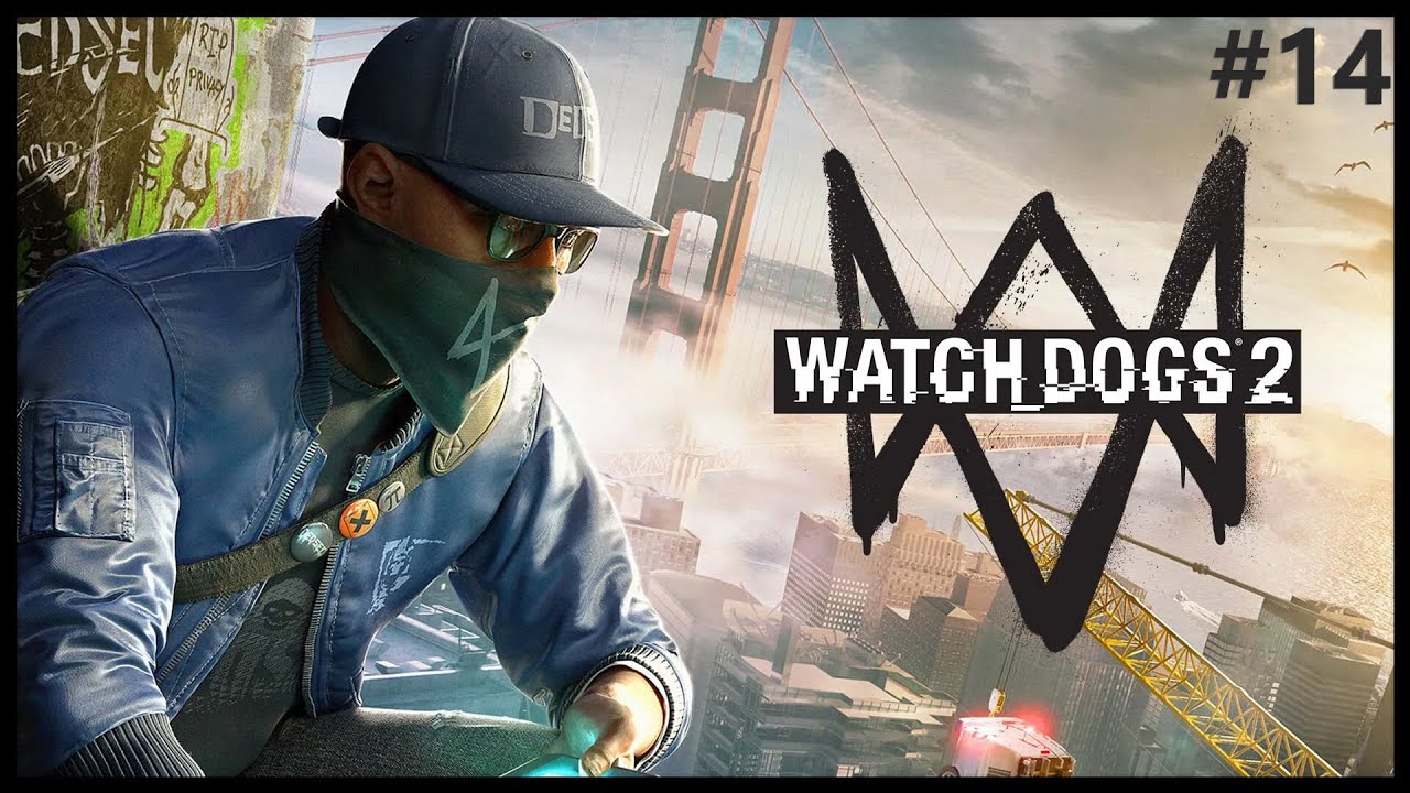 Watch Dogs 2: Breaking into Nudle's Datacenter! Ep.14 - YouTube