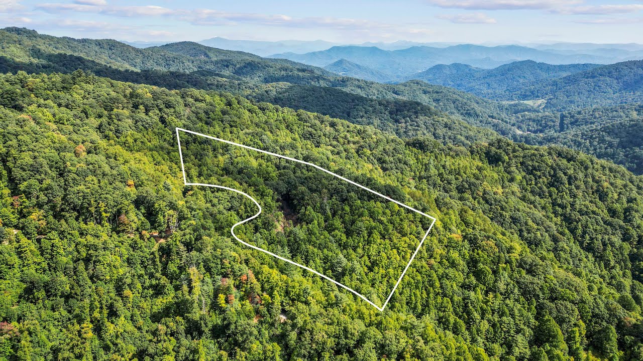 Guided Tour of the Lower Lot at Big Pine Rd (SOLD) - YouTube