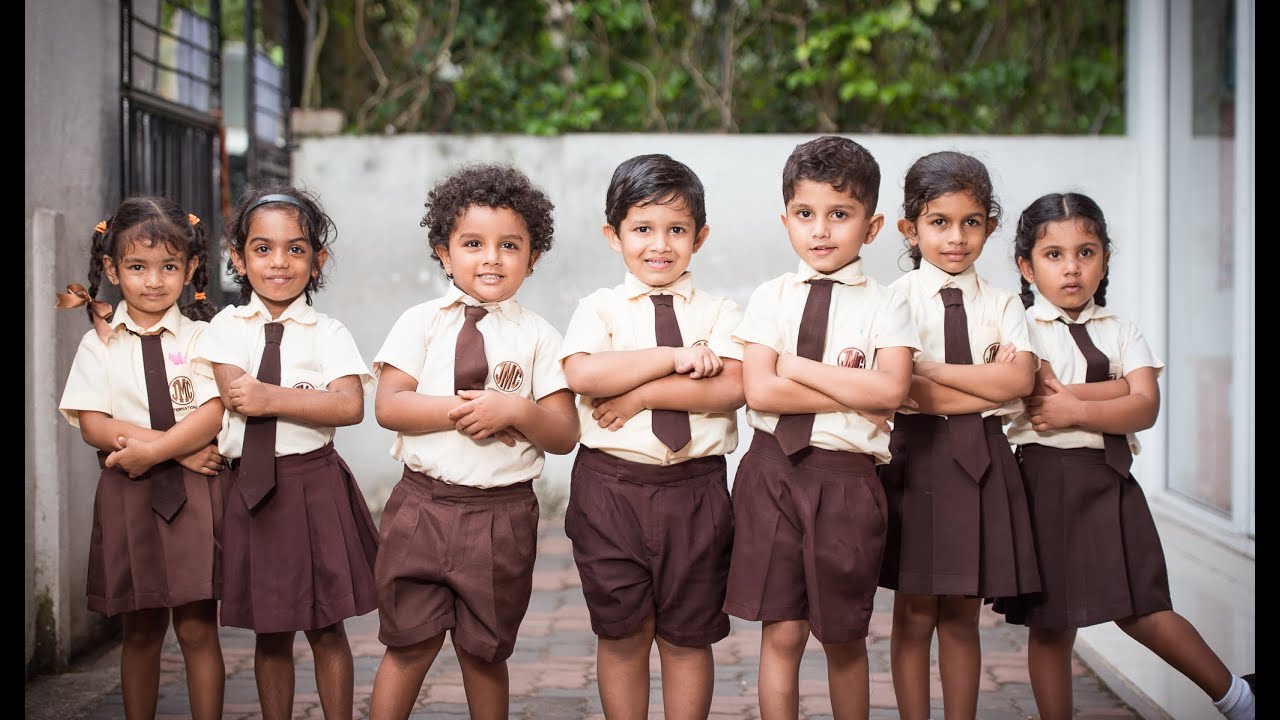 JMC College International - Education for the Next Generation - YouTube