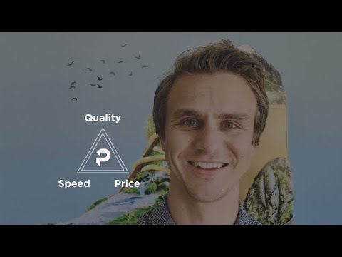 Quality, Speed & Price Triangle - YouTube
