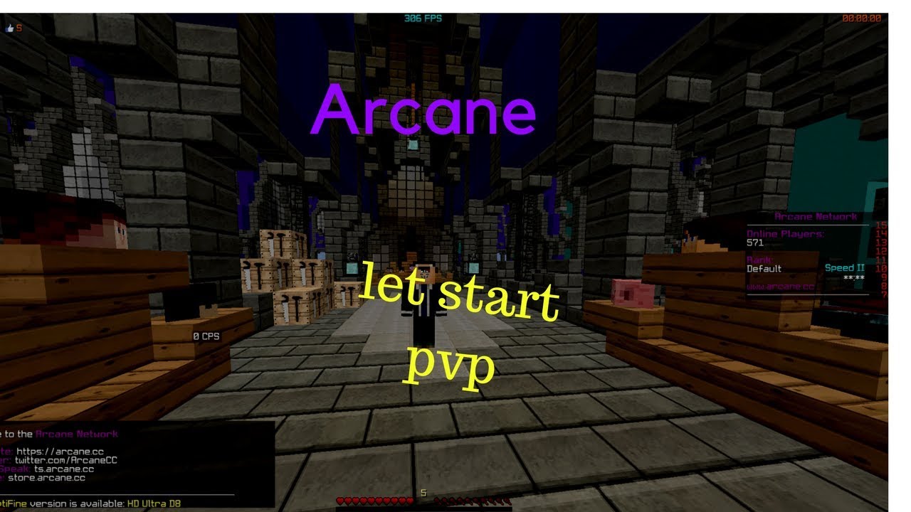 [My pvp skillz] DO YOU WANT 1 VS 1? Arcane POTPVP #1 - YouTube