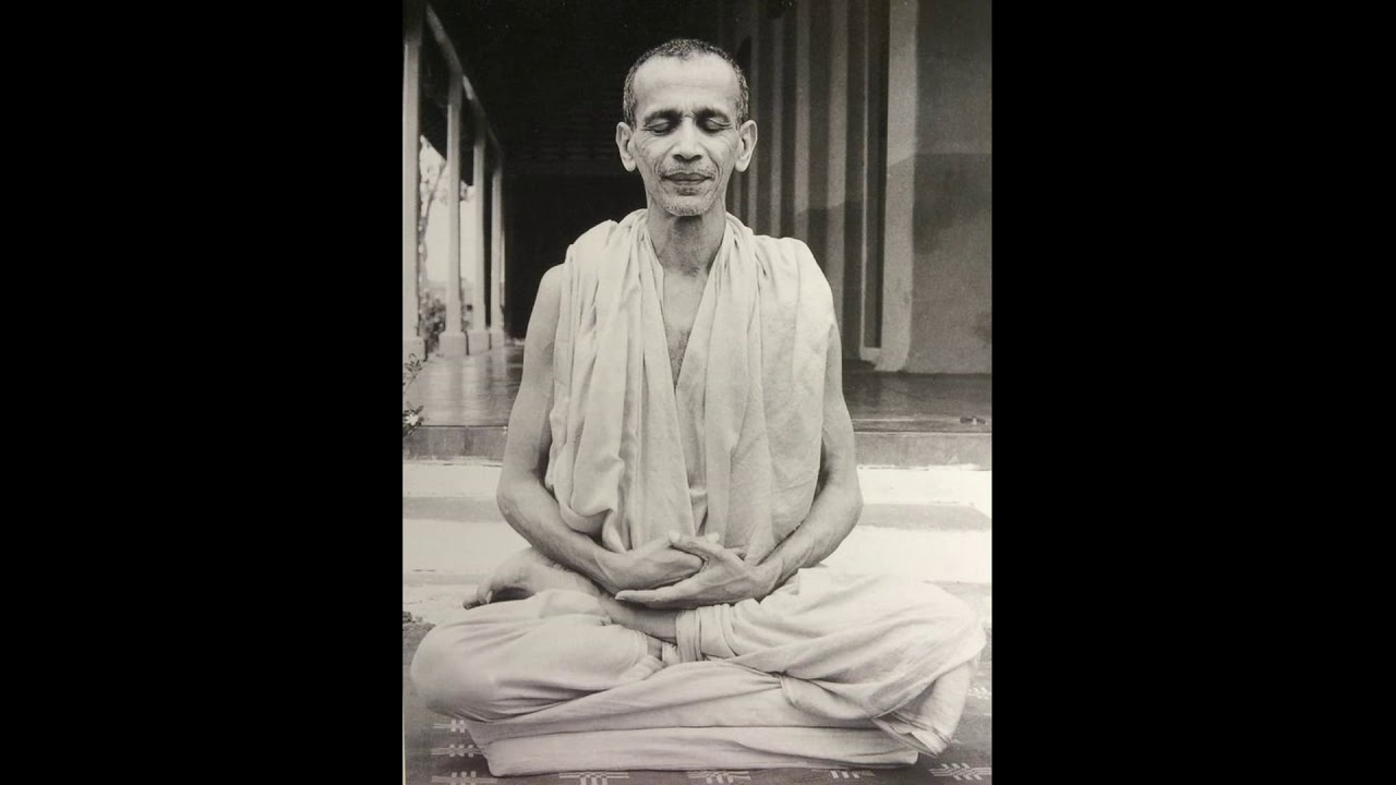 Song of Divine Life by Swami Chidananda - YouTube
