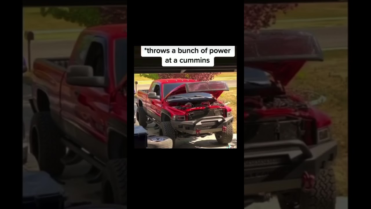Cummins Jokes