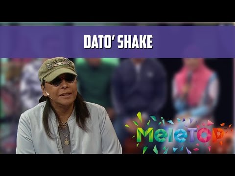 MeleTOP: Dato' Shake Nyanyi Tu Sais Je T'aime Ep200 [30.8.2016]