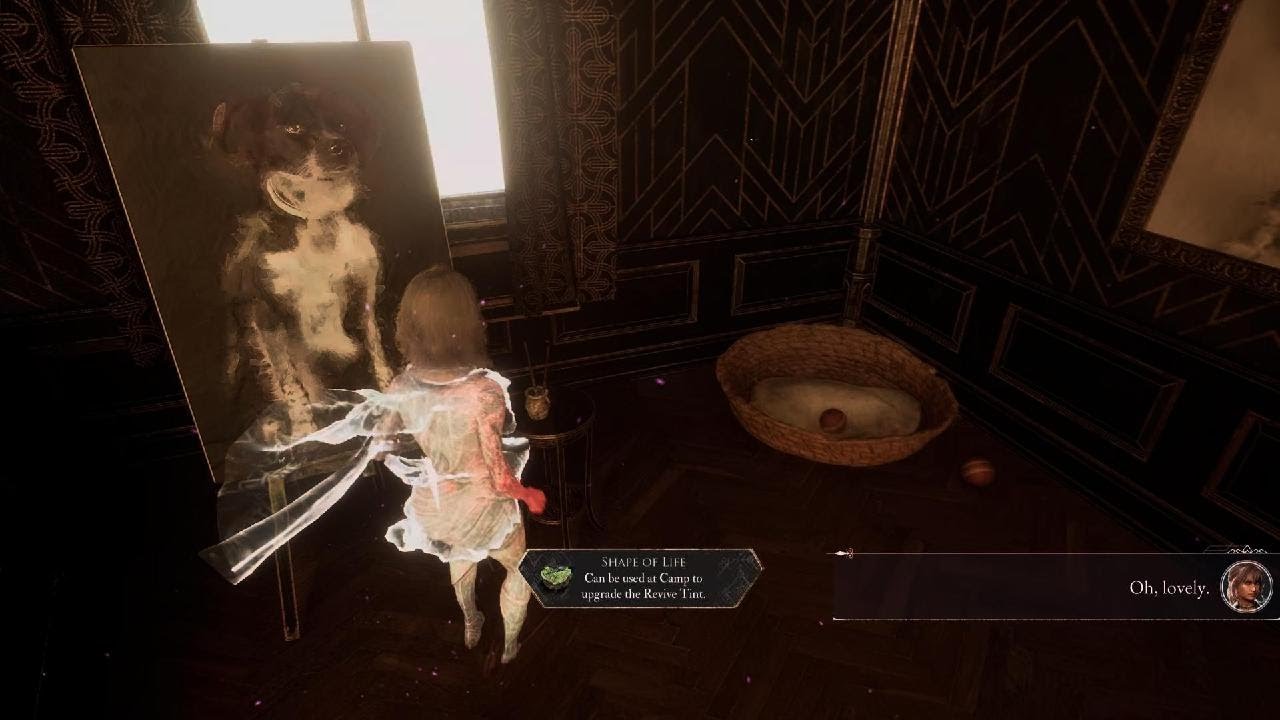 Monoco Secret Room The Manor_Clair Obscur: Expedition 33 - YouTube