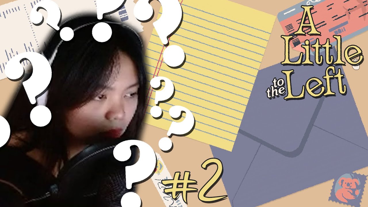 LillyCantPlay A Little to the Left | Part 2 | Full Stream VOD [ENG/IND ...