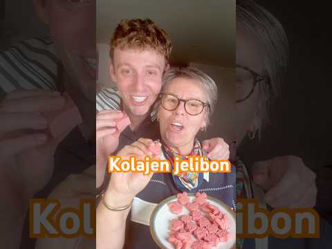 Kolajen jelibon ( tam ölçüyü ve ayrıntılı yapılışı yorumlarda) şifa olsun☺️🙏