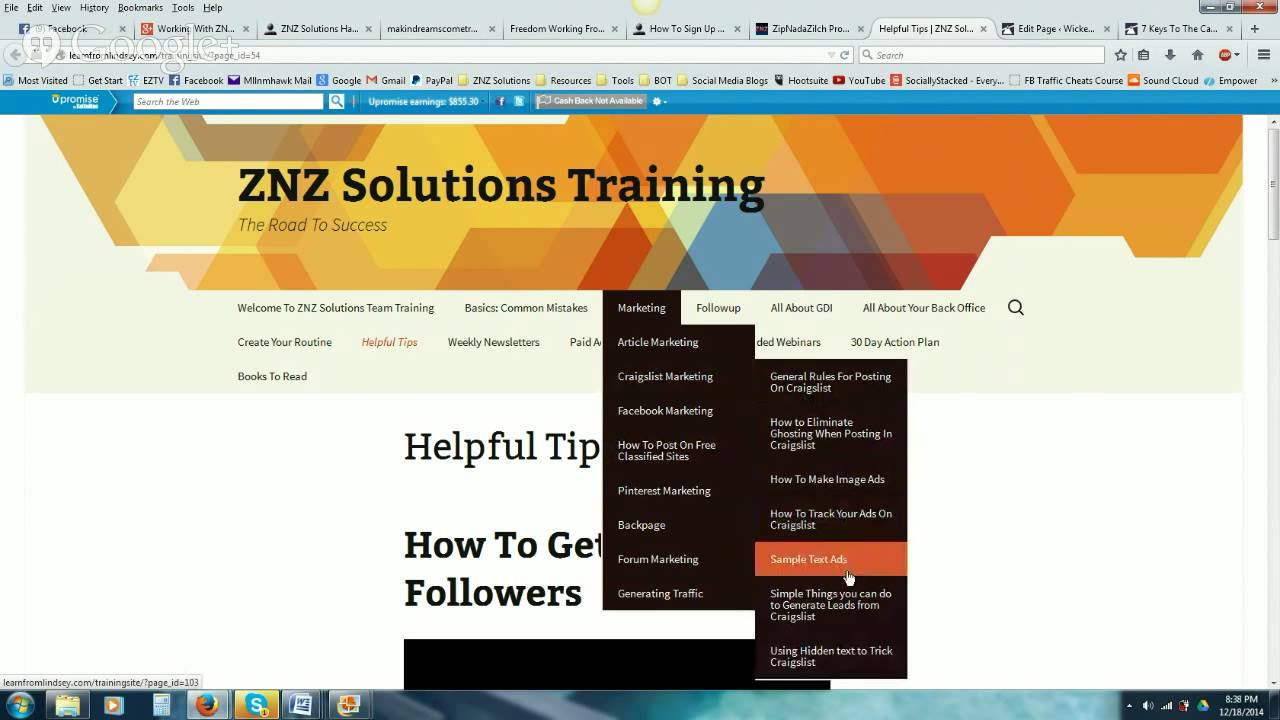 Working With ZNZ is as easy as 1,2,3 - YouTube