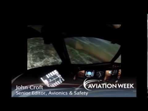 Vertical Power's VP-400 Electronic Flight Instrument System - YouTube