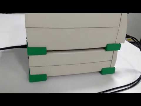 Bio-Rad Gene Pulser Xcell Eukaryotic Electroporation System 1652661 ...
